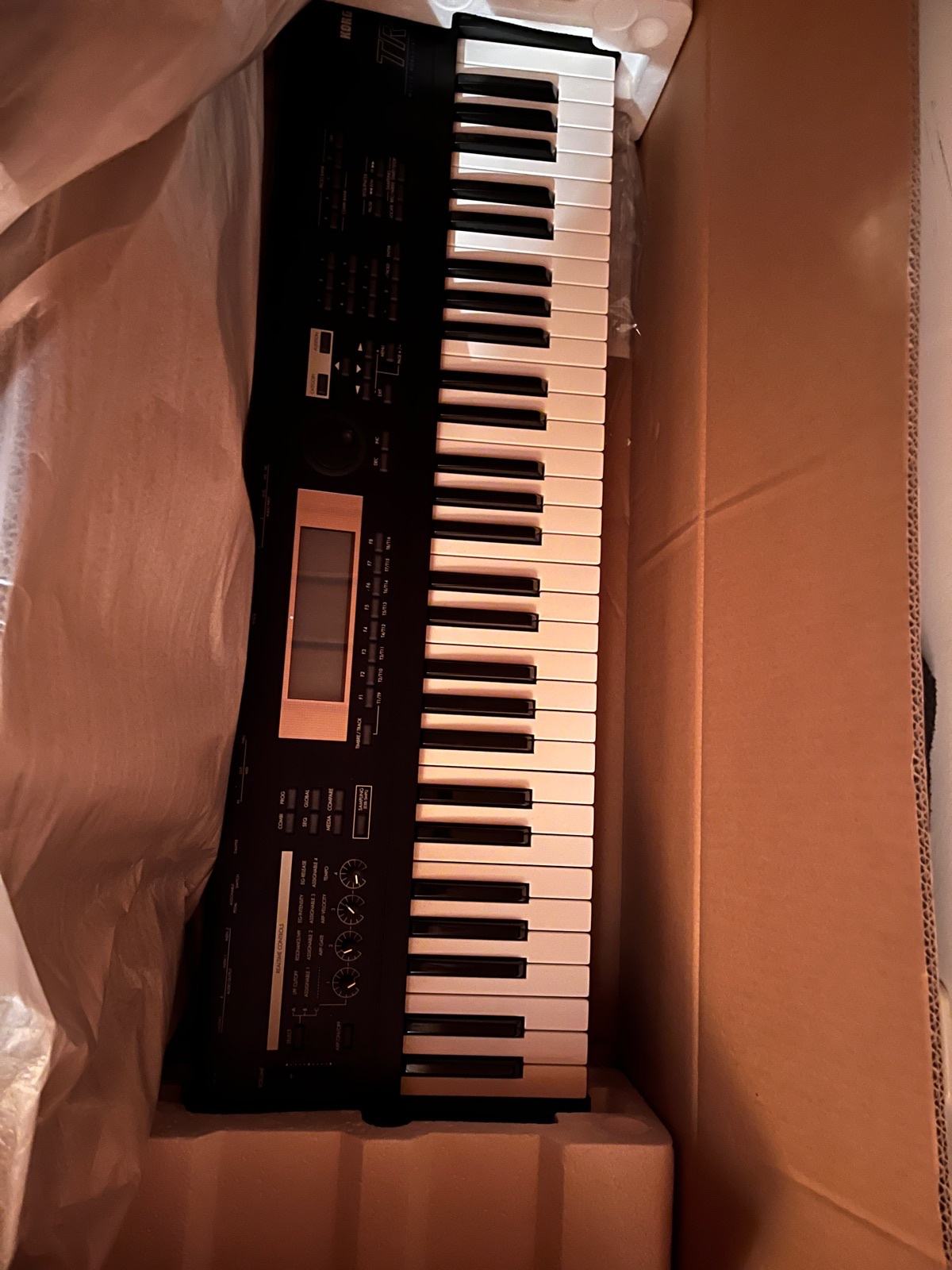 Korg TR61