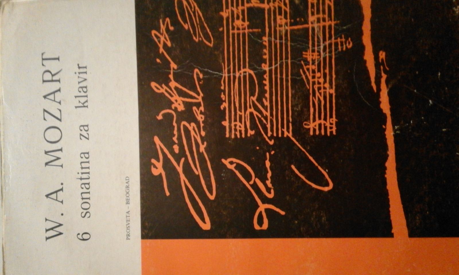 Note za piano klavir za osnovnu glazbenu školu