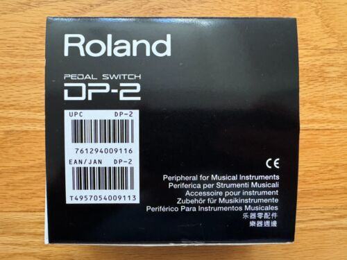 Roland DP-2 pedala