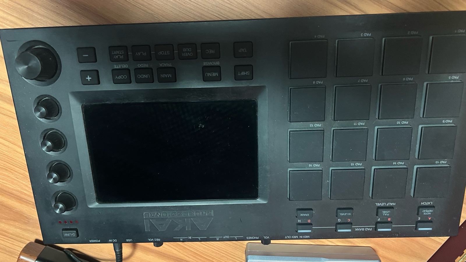 Akai Mpc Touch