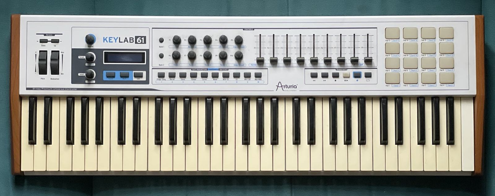 Arturia KeyLab 61