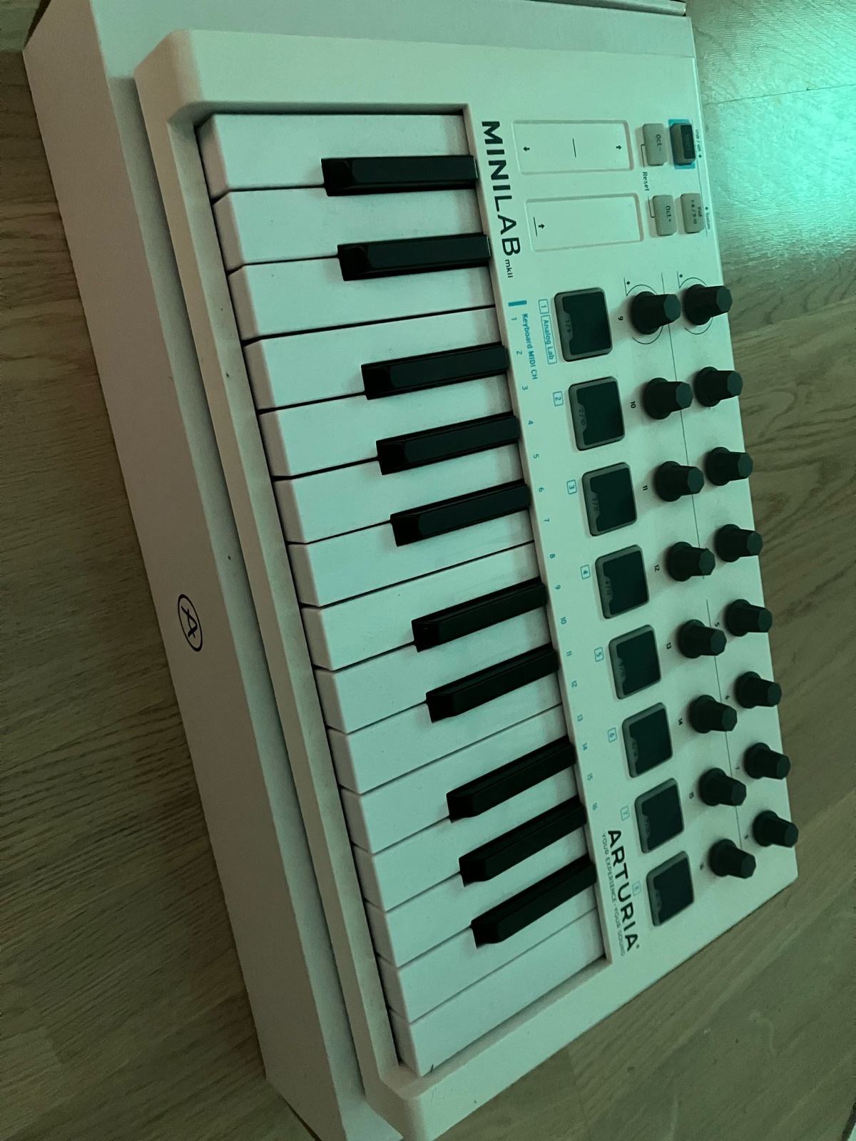 Arturia Minilab MKII