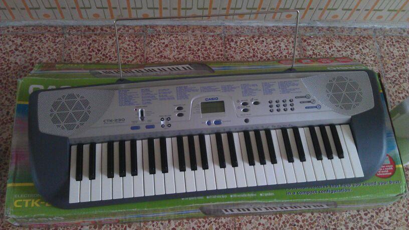 Casio CTK-230