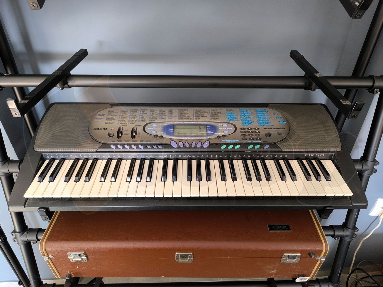 Casio CTK-571 školska klavijatura (do 36 rata, besplatna dostava)