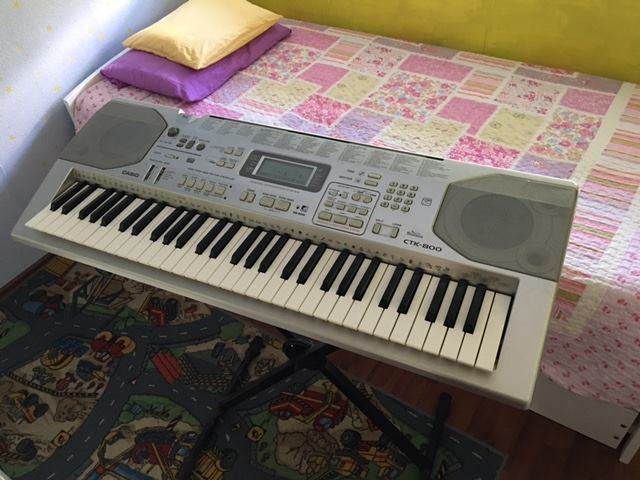 CASIO CTK-800 AKCIJA!!!!