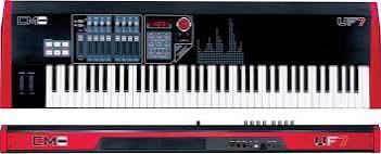 CME UF7 master keyboard/USB ** rezervirano**