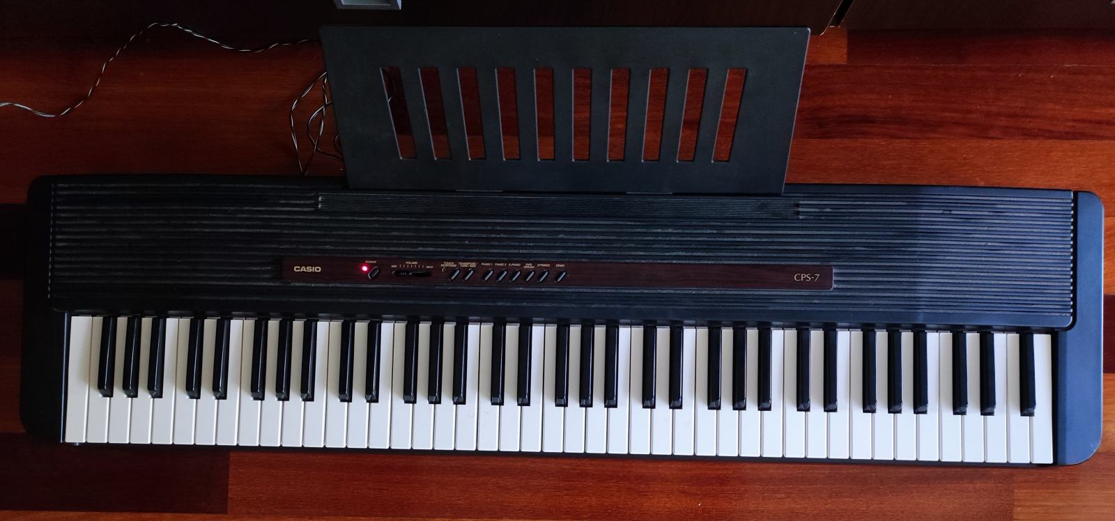 Digitalni klavir Casio CPS-7