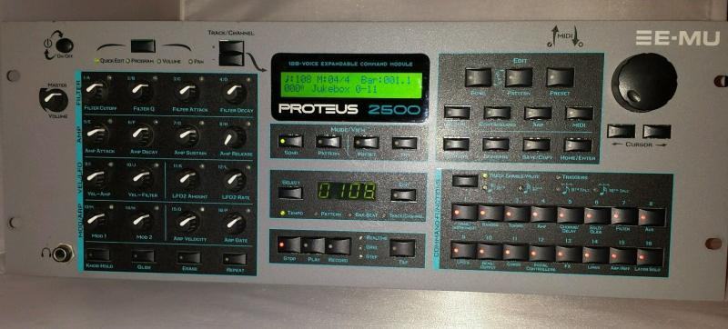 E-MU Proteus 2500