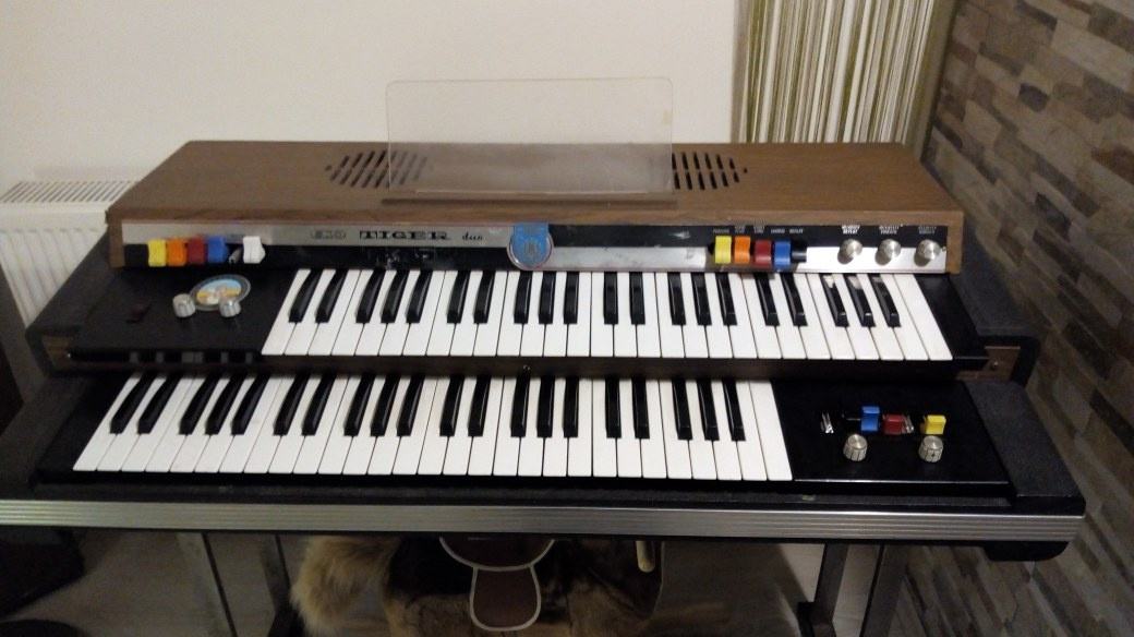 Eko Tiger duo el.orgulje