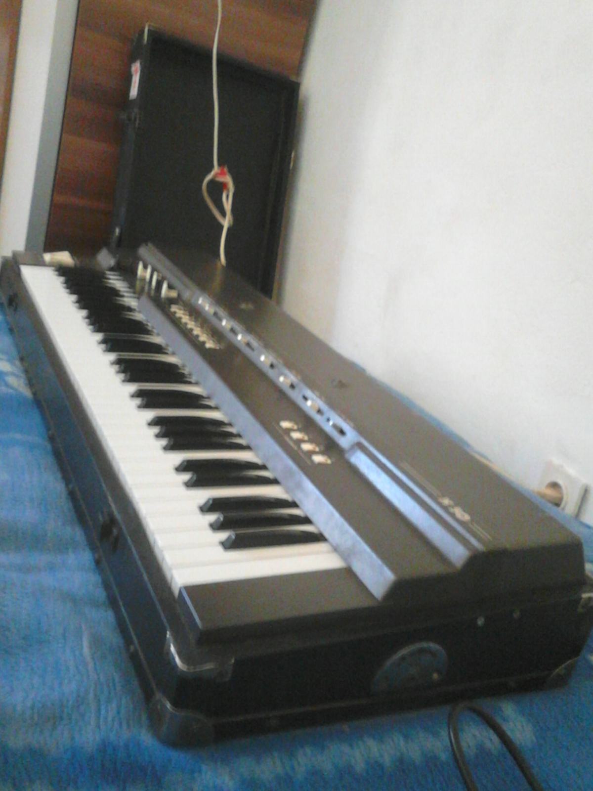 elka X50 hammond analogni clone