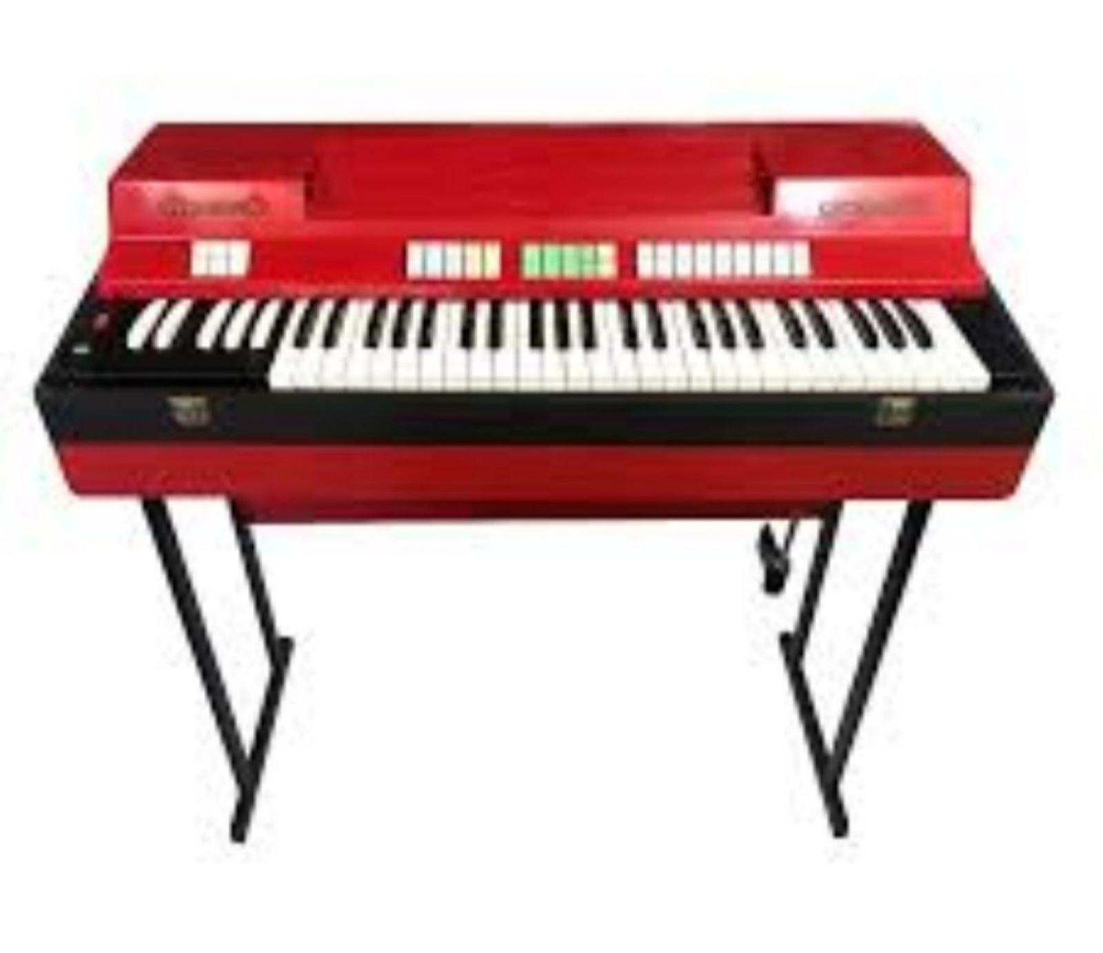 FARFISA COMPACT - ORGULJE