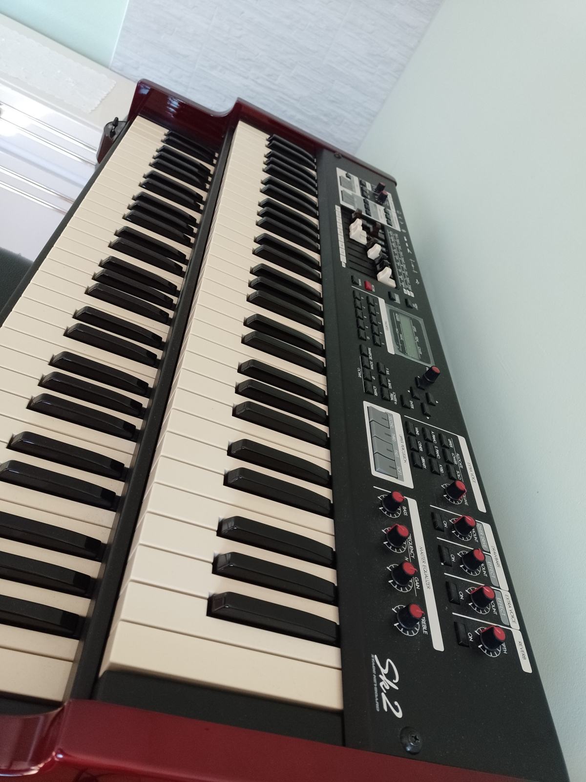 Hammond sk2