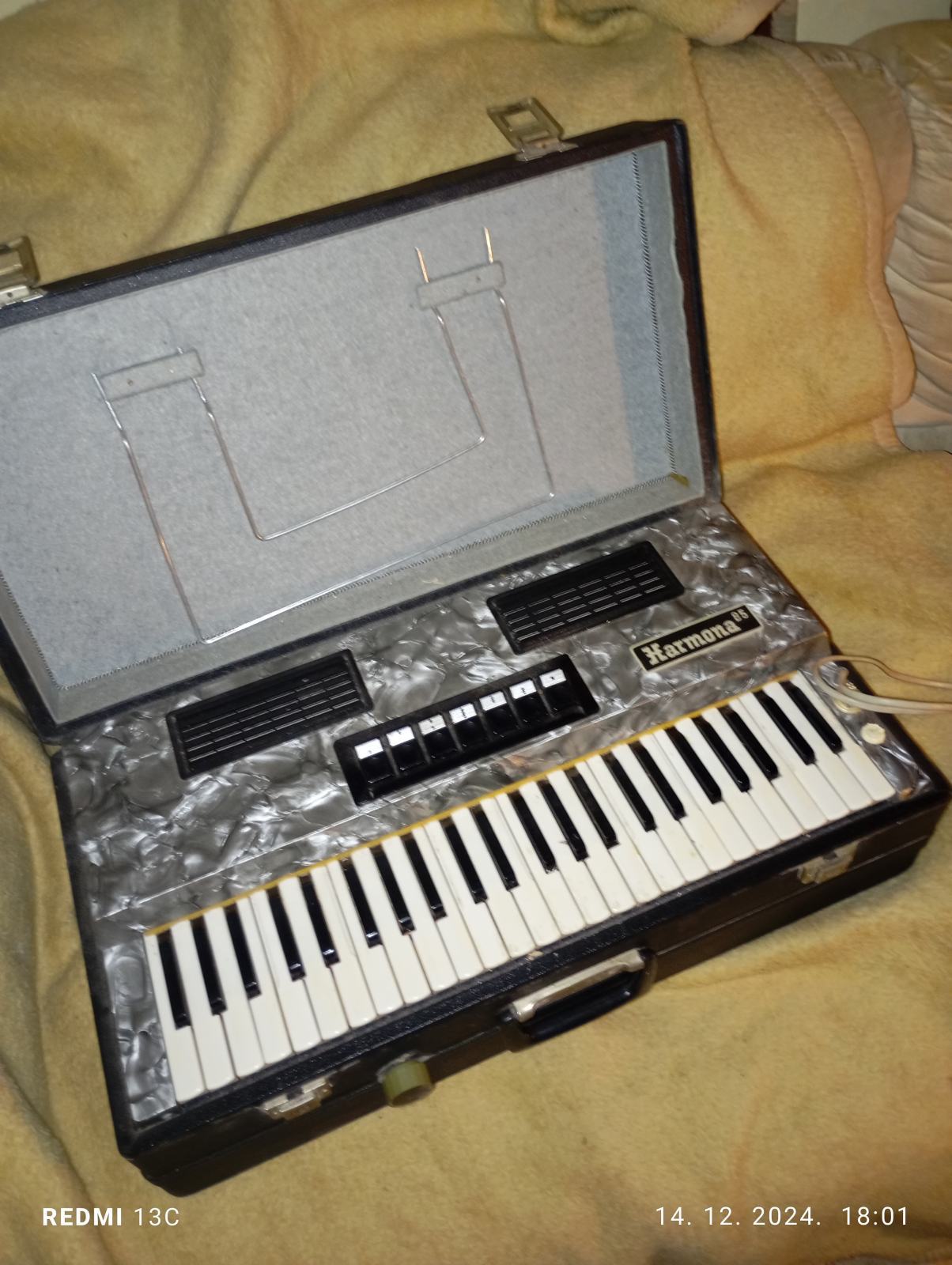 Harmona Električne Orgulje