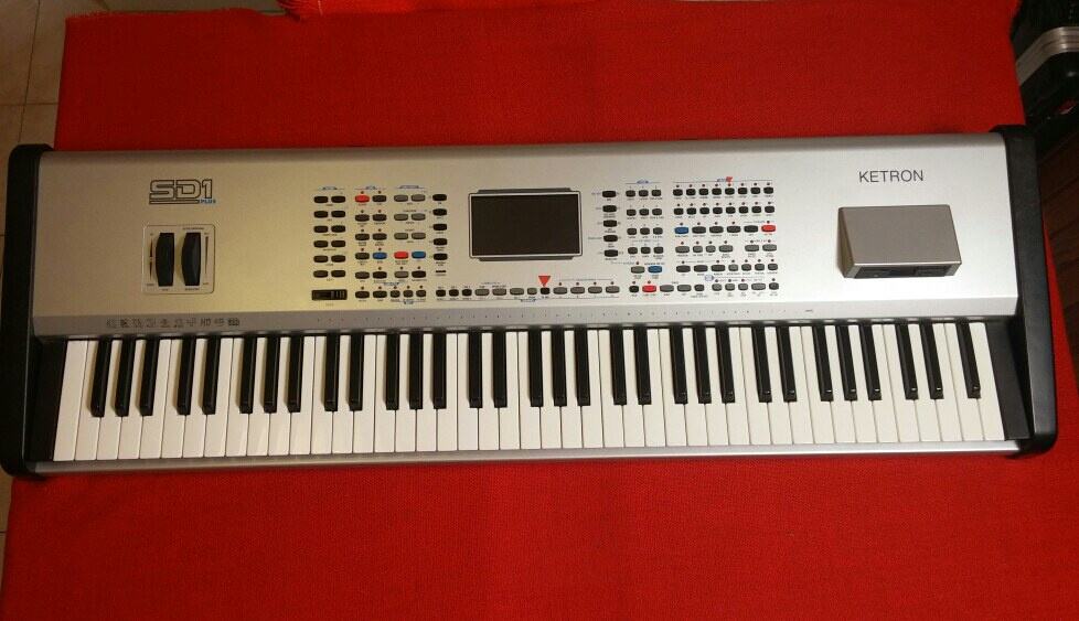 KETRON SD1 Plus