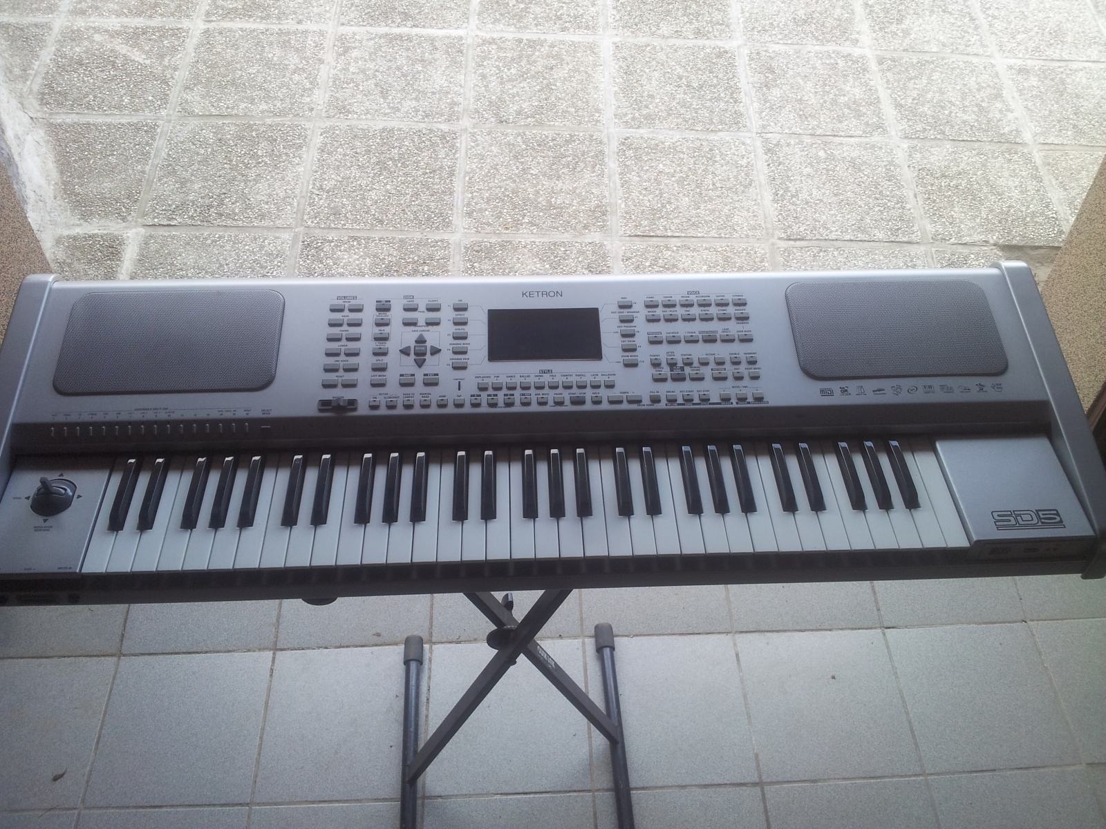 Ketron SD5
