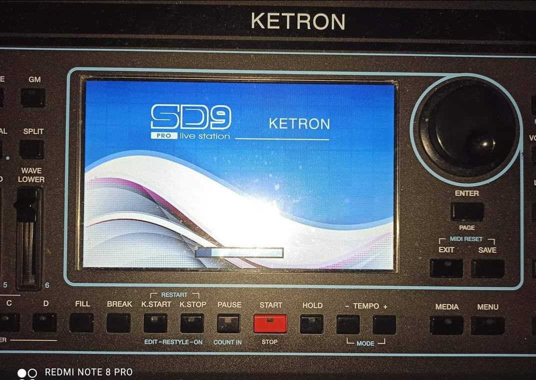 Ketron SD9, povoljno!