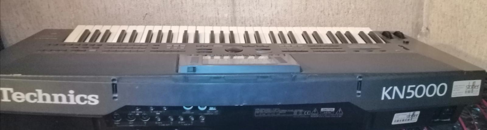 Klavijatura Tehnics Kn 5000, SNIŽENO!!!!!!