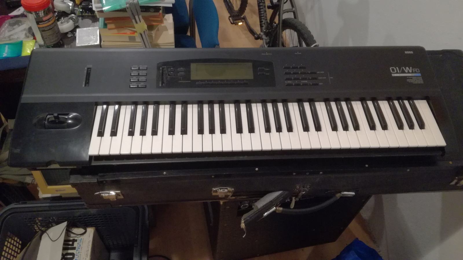 Korg 01/W fd