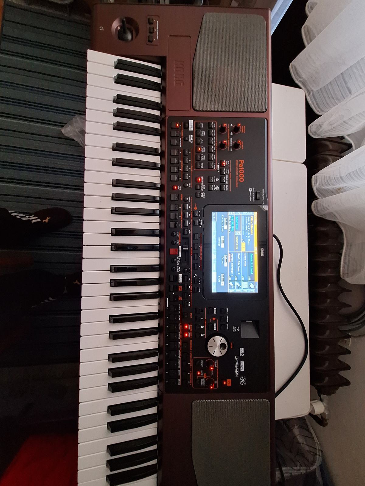Korg pa 1000