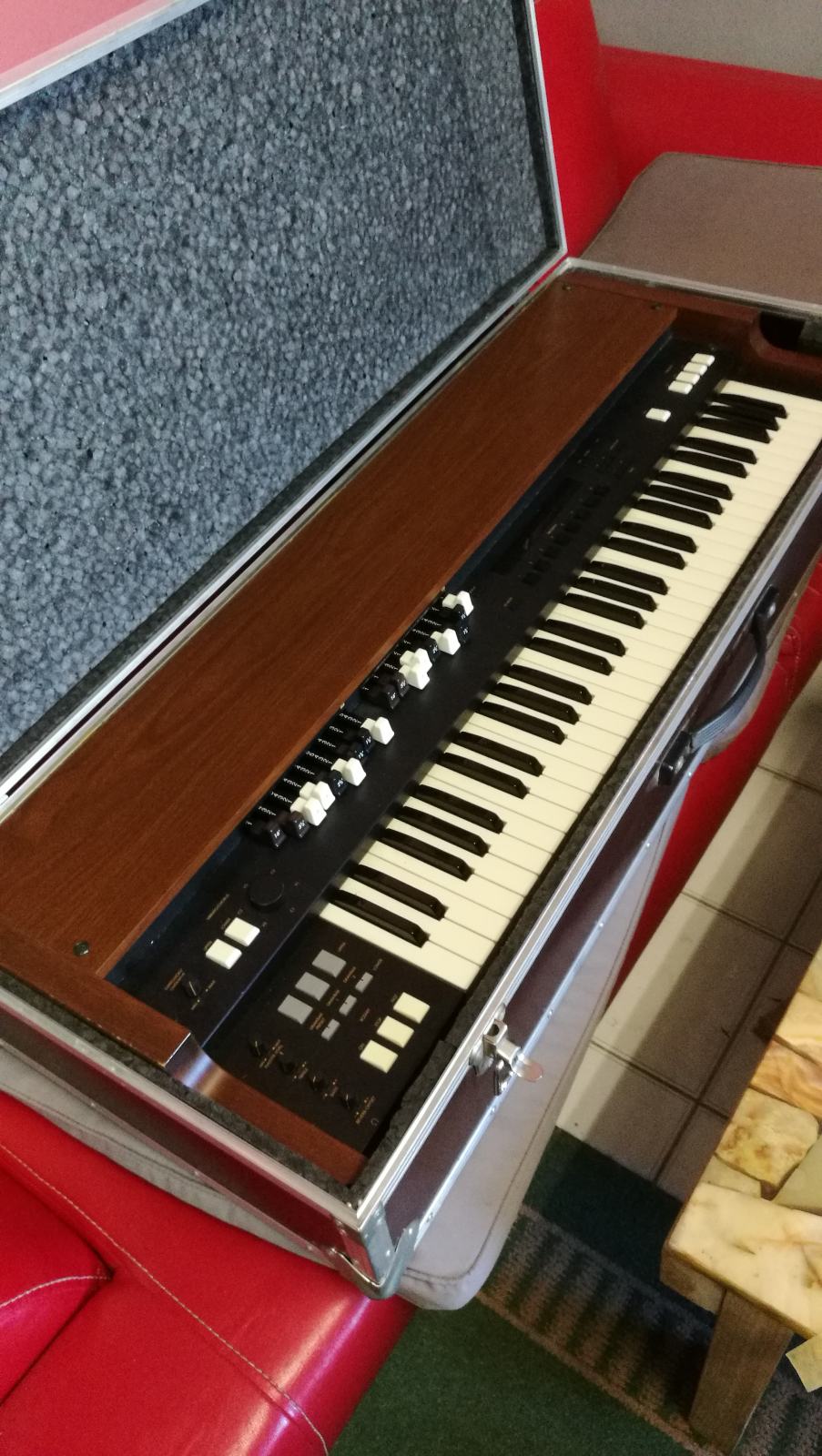 Korg CX3 / Hammond