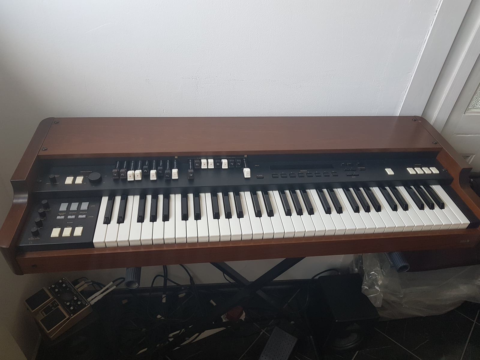 KORG CX3 version 2