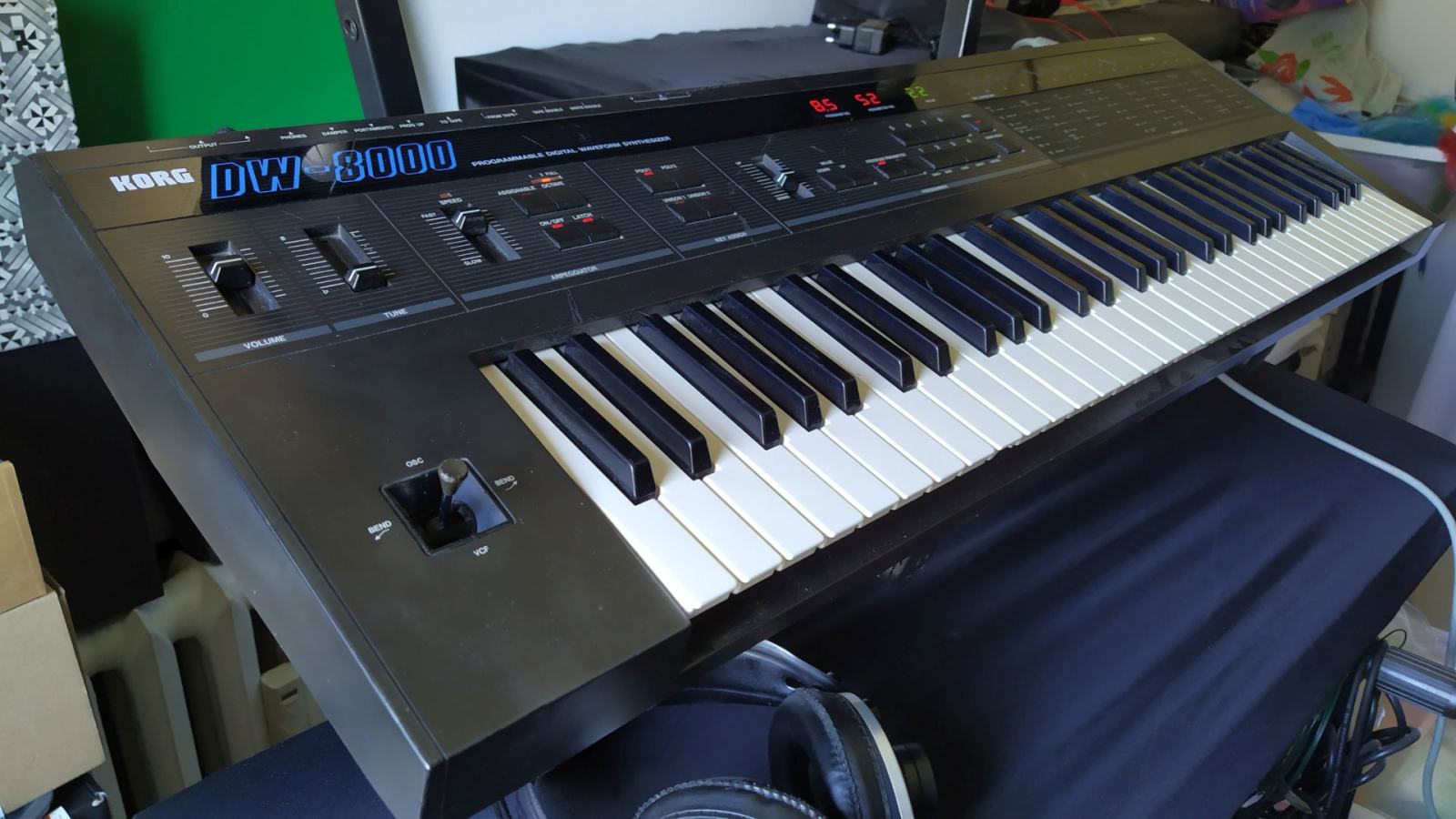 SNIŽENO - Korg DW-8000