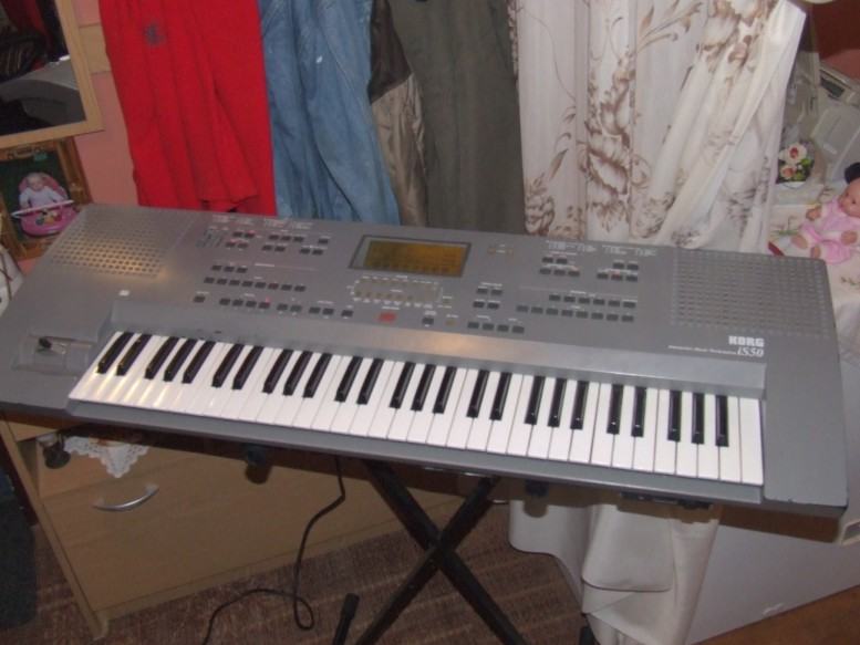 KORG iS50