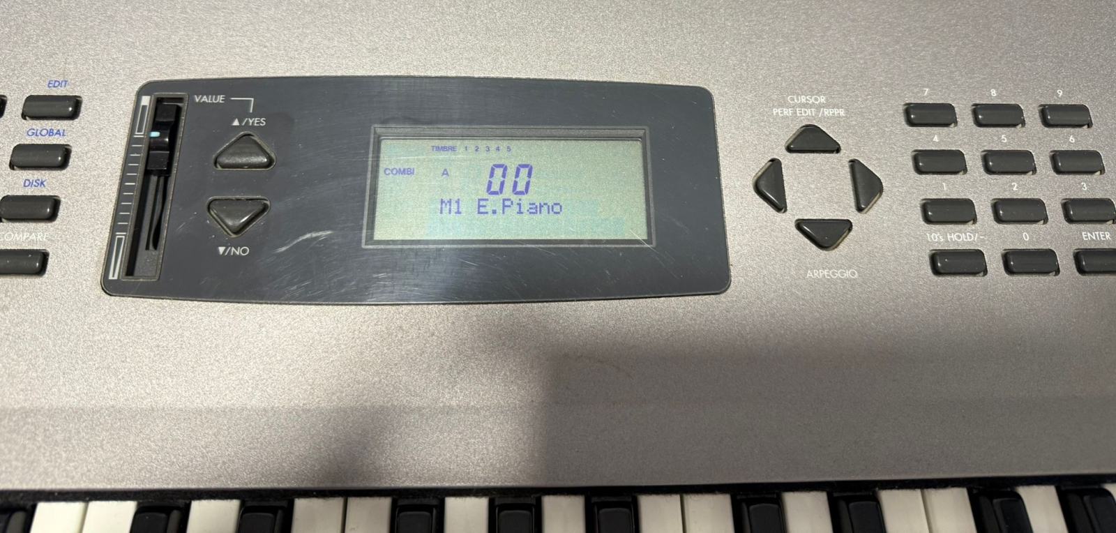 KORG N 364