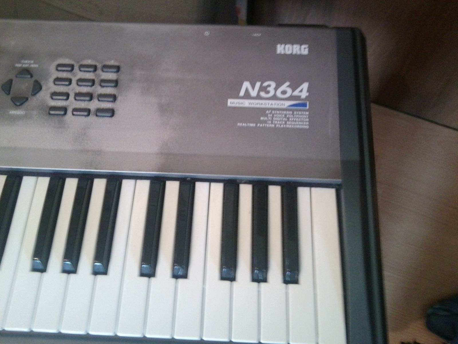 KORG N364