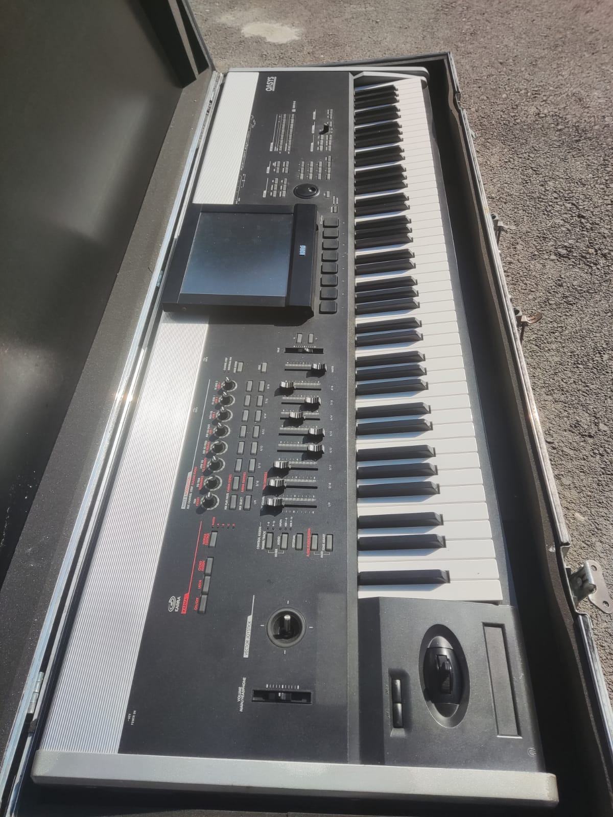 Korg Oasys 88