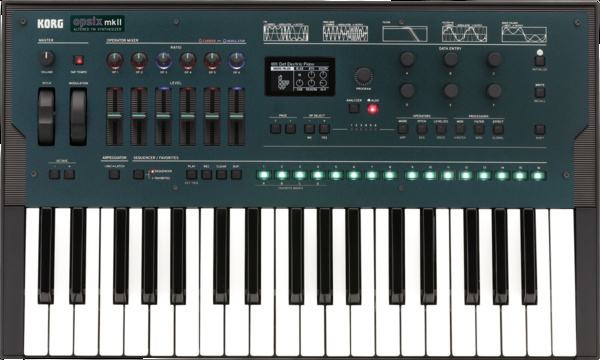 Korg Opsix MKII