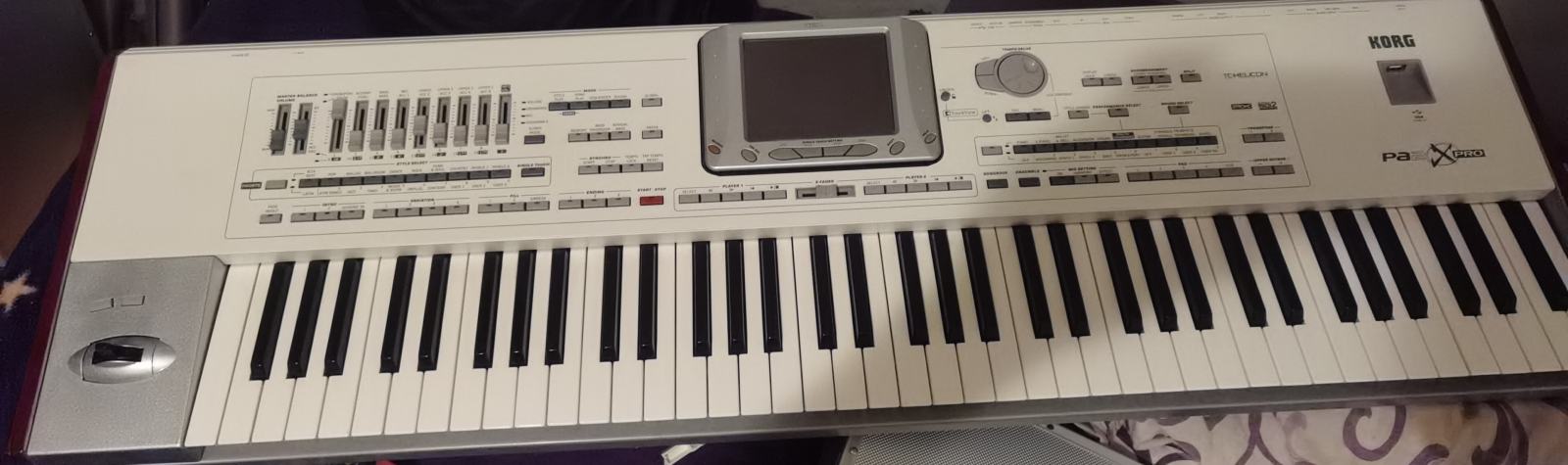 HITNO KORG PA2X PRO