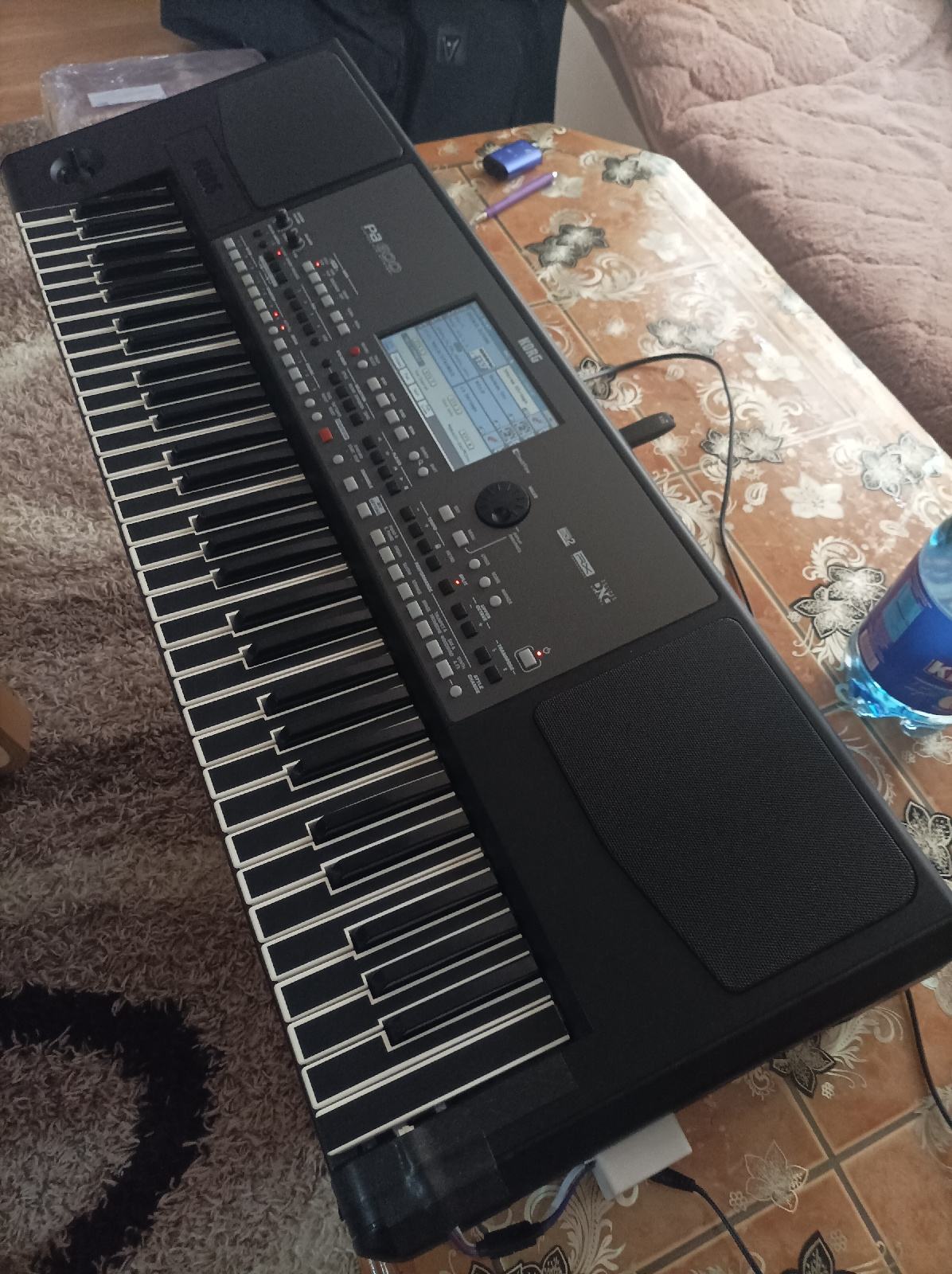 korg pa600