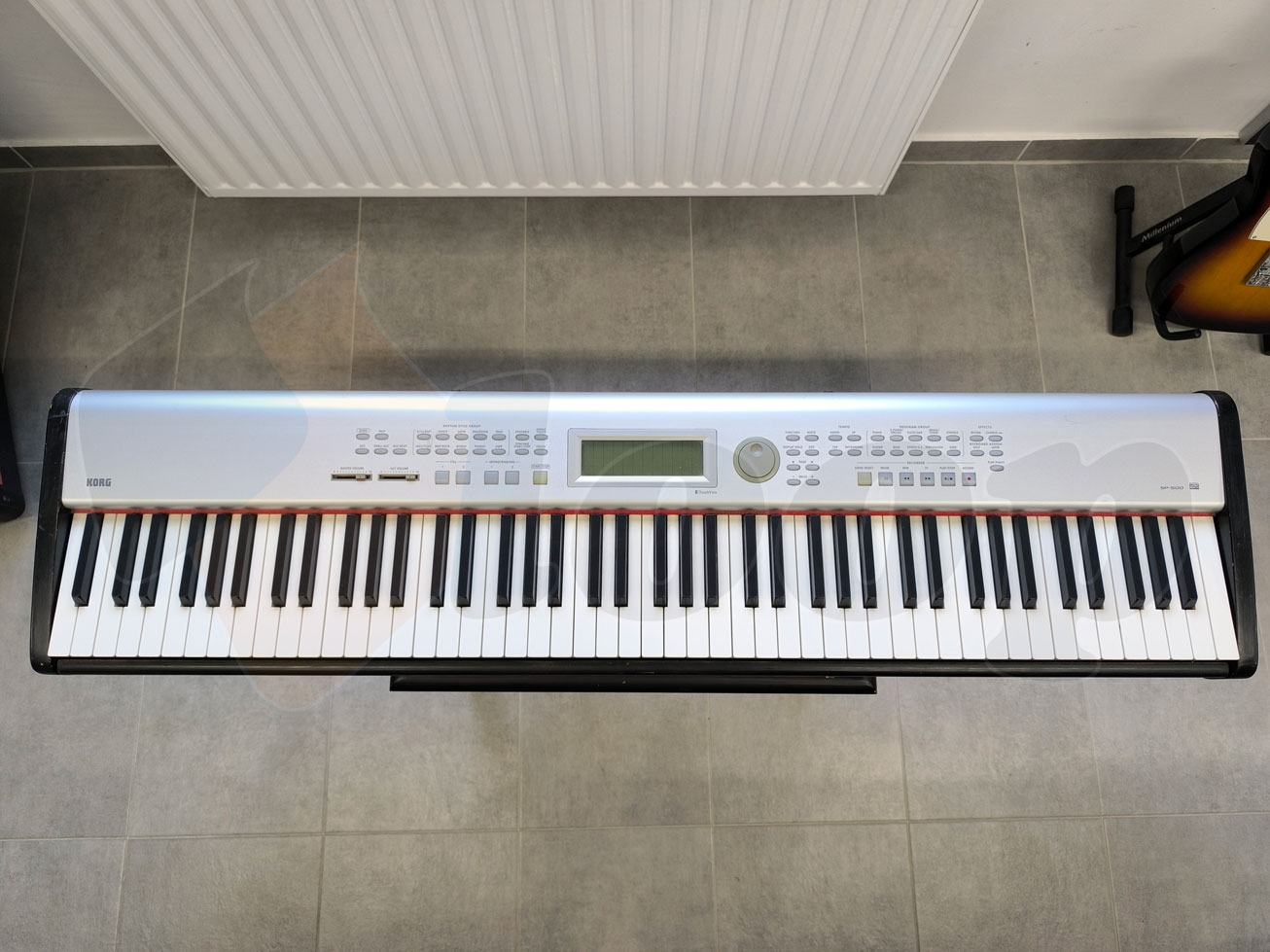 Korg SP-500 stage piano (36 rata, bespl. dostava)
