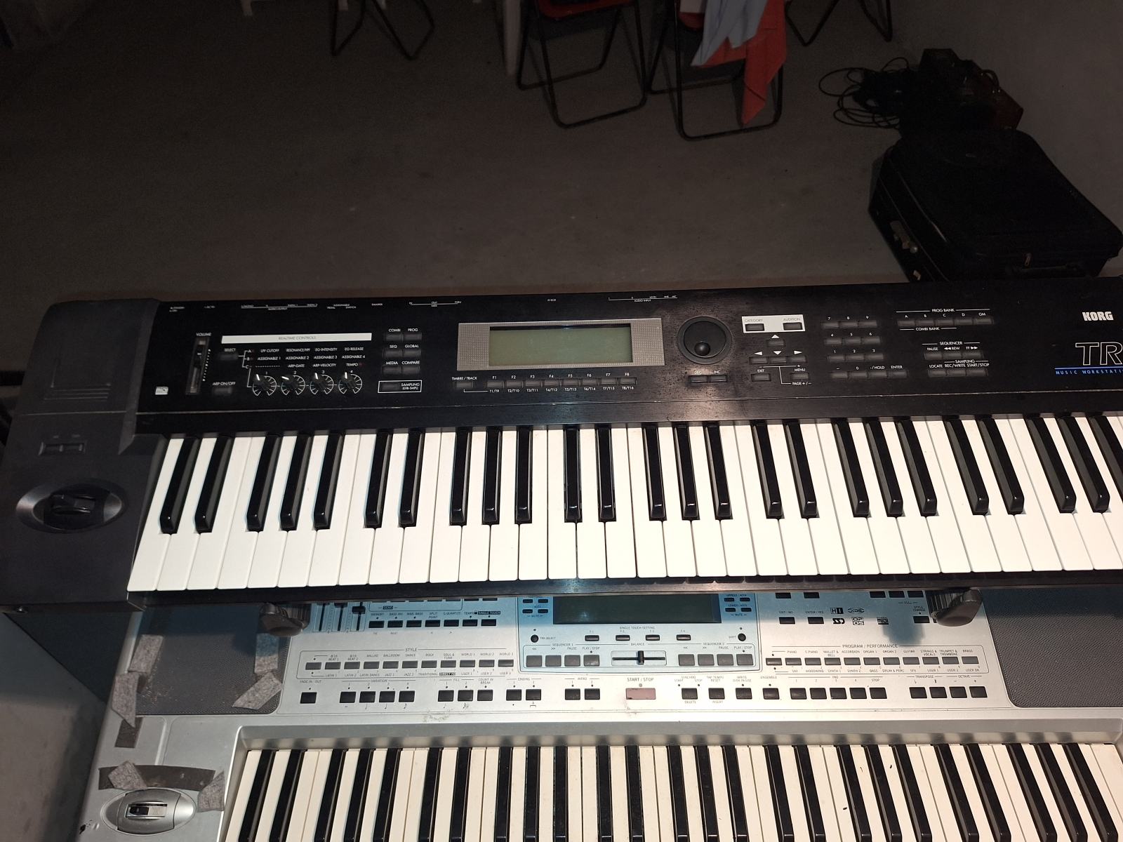 Korg Tr 61