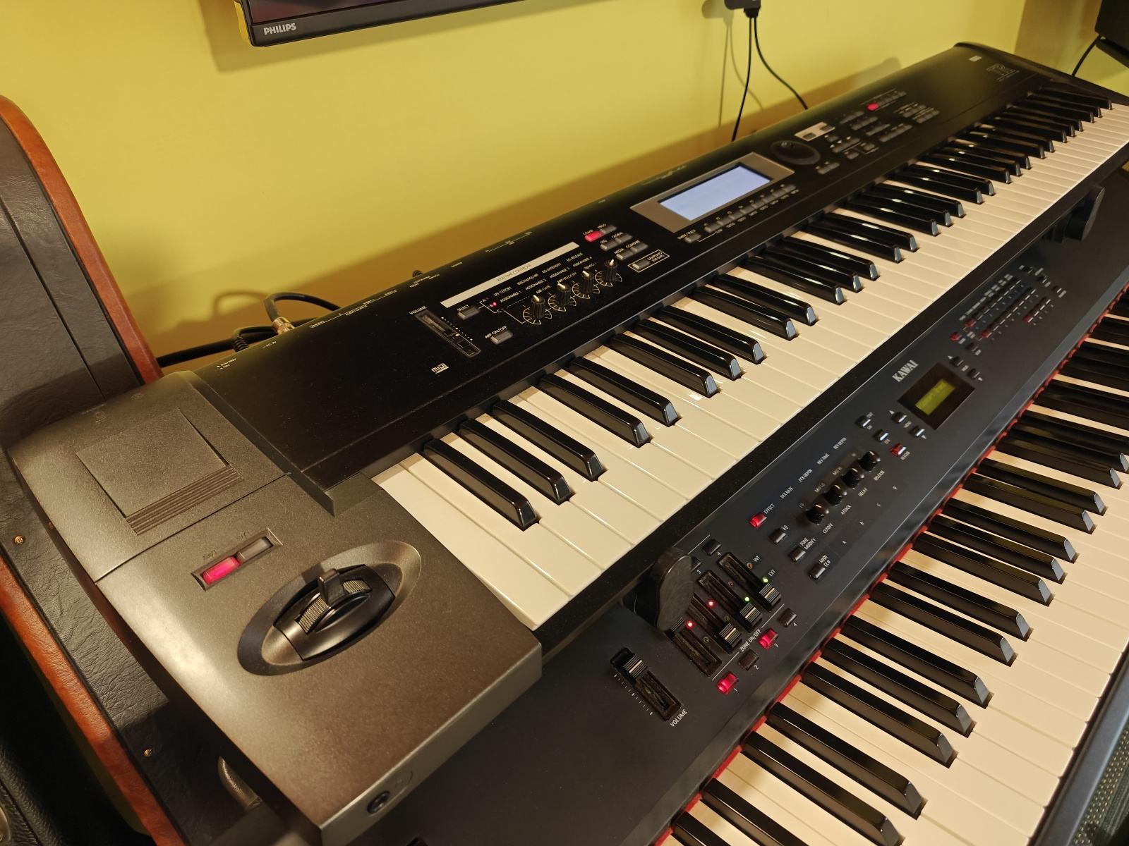 Korg Tr 76