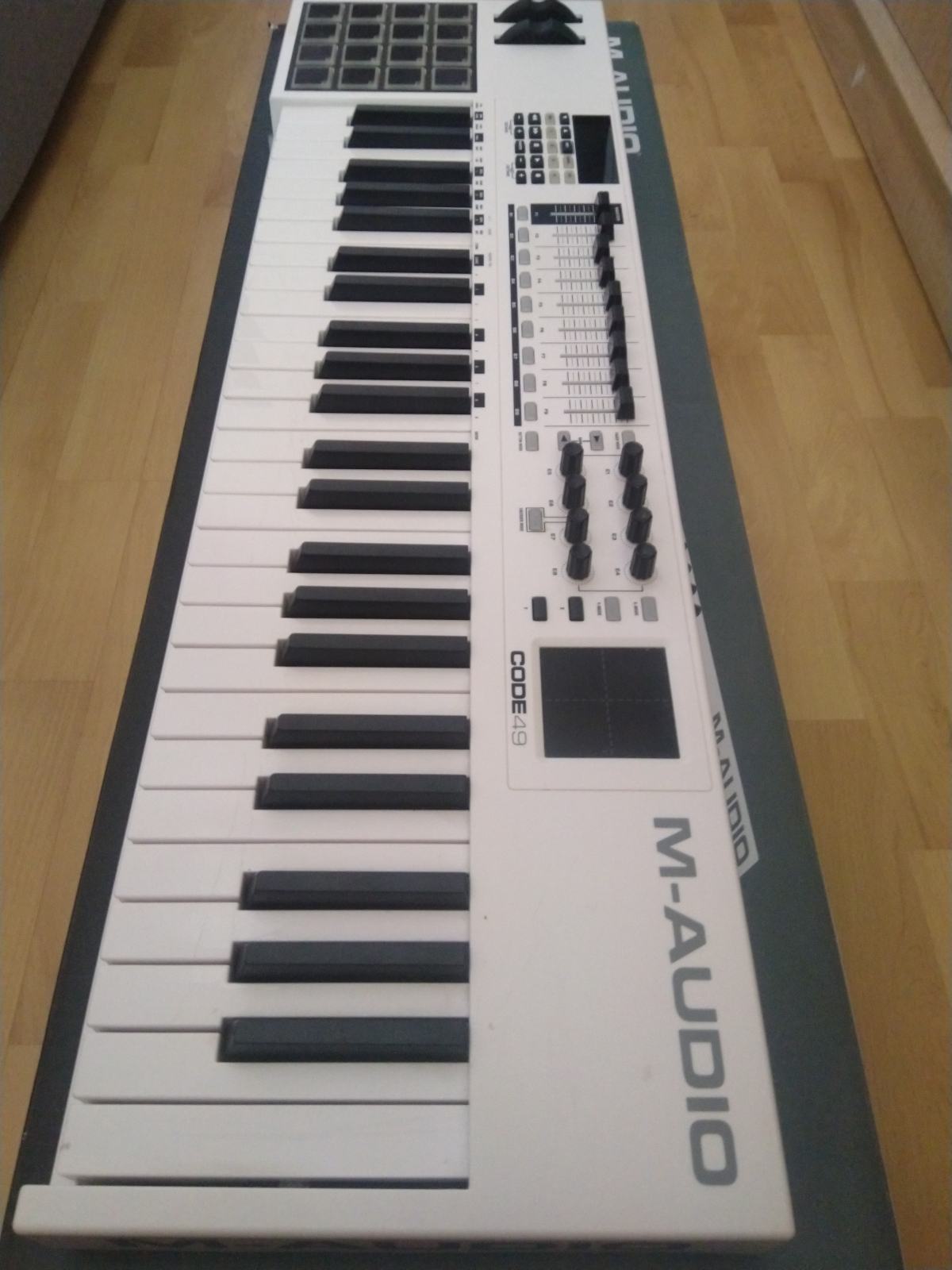M-Audio Code 49