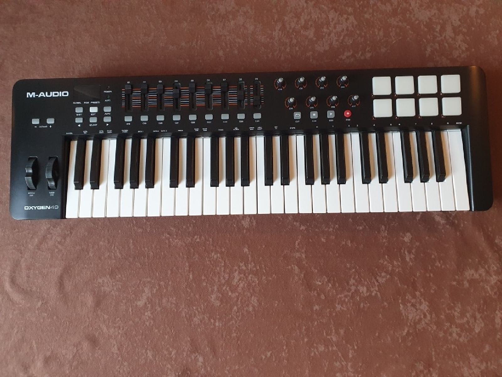 M-Audio Oxygen 49
