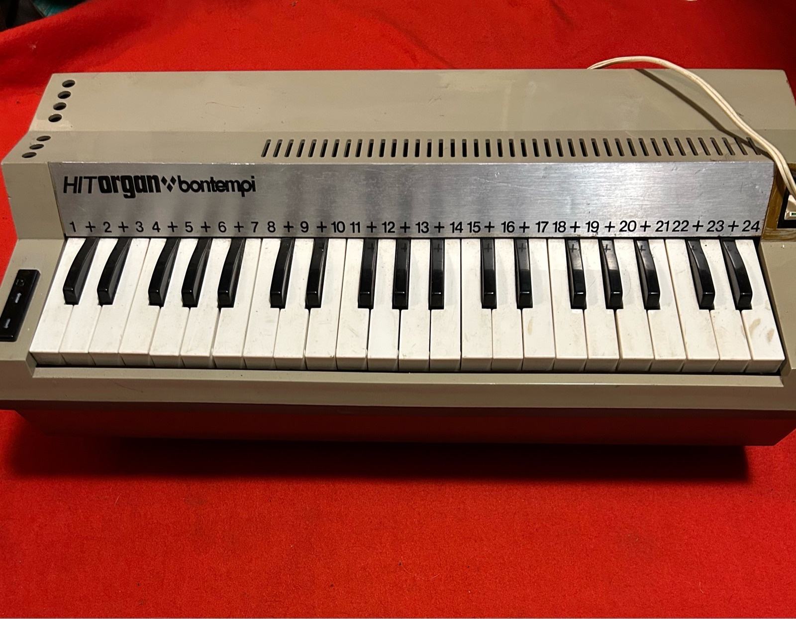 MALE ORGULJE NA ZRAK BONTEMPI