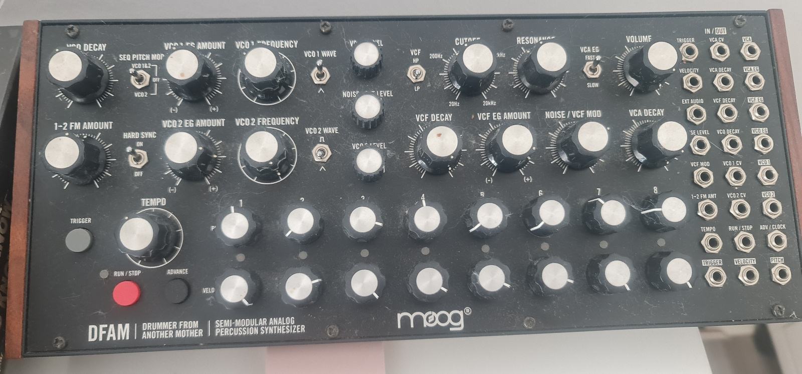 Moog DFAM