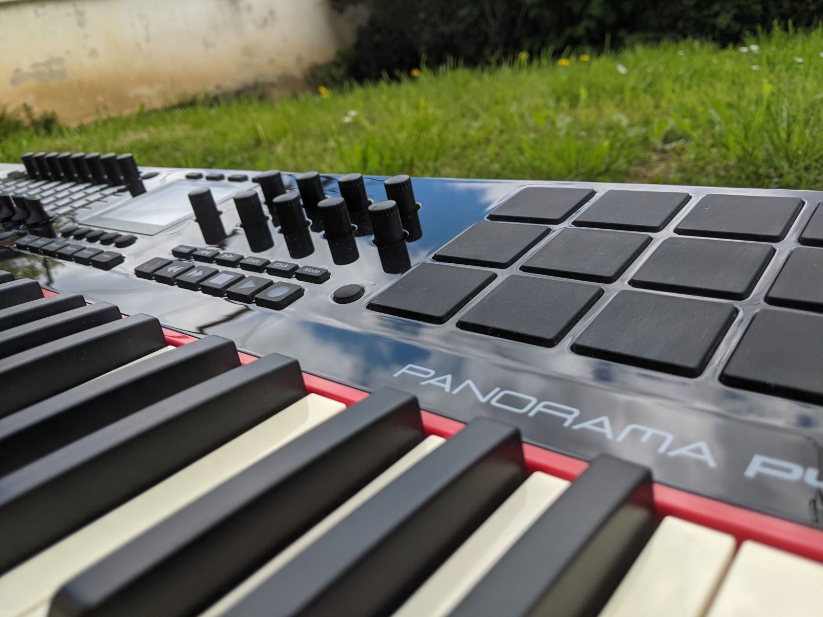 Nektar Panorama P4 MIDI klavijatura