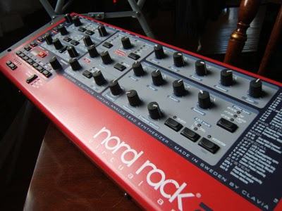 Nord Lead 2x Rack Edition Virtual Analog Synth