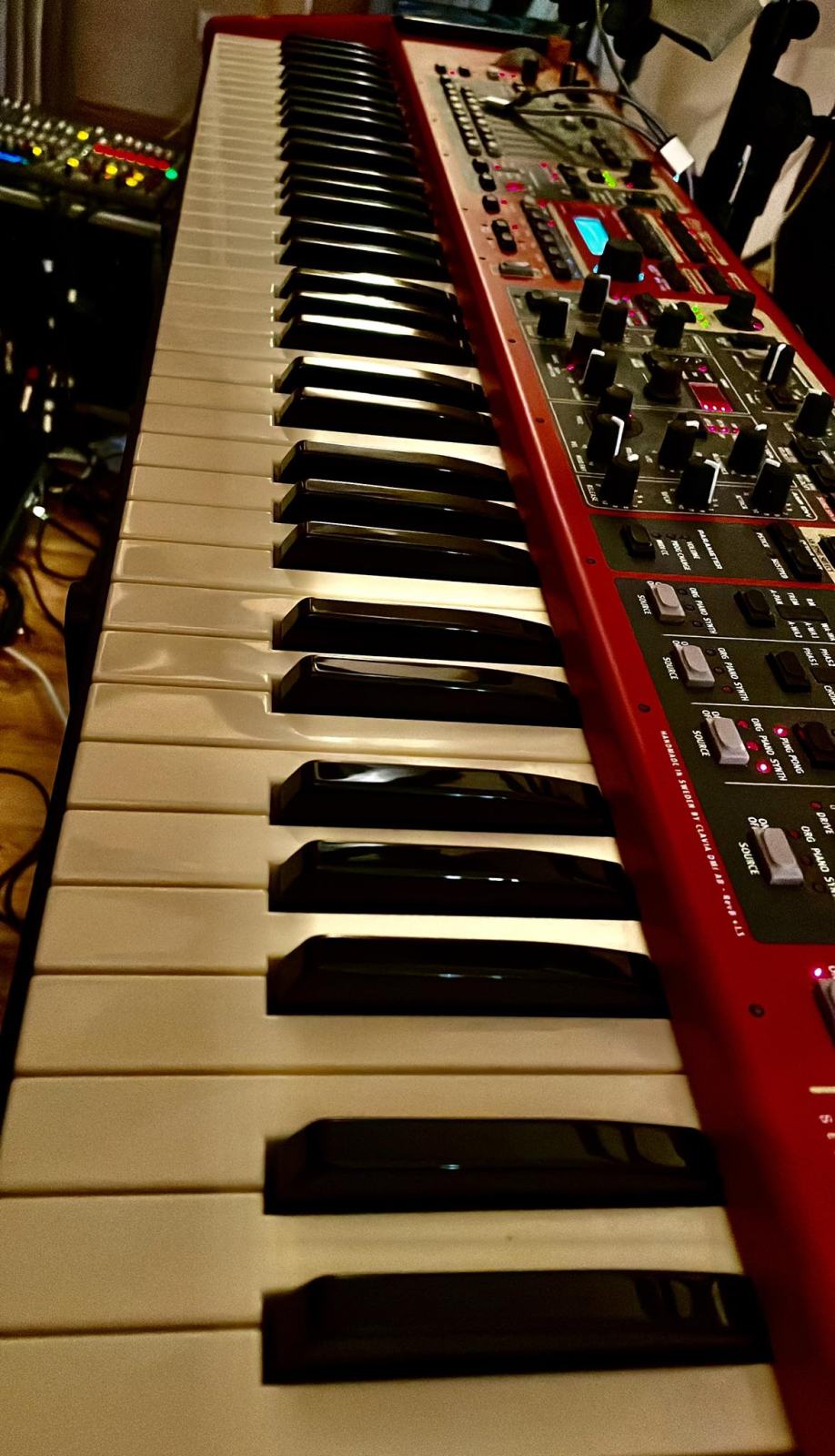 Nord stage 2 sw73