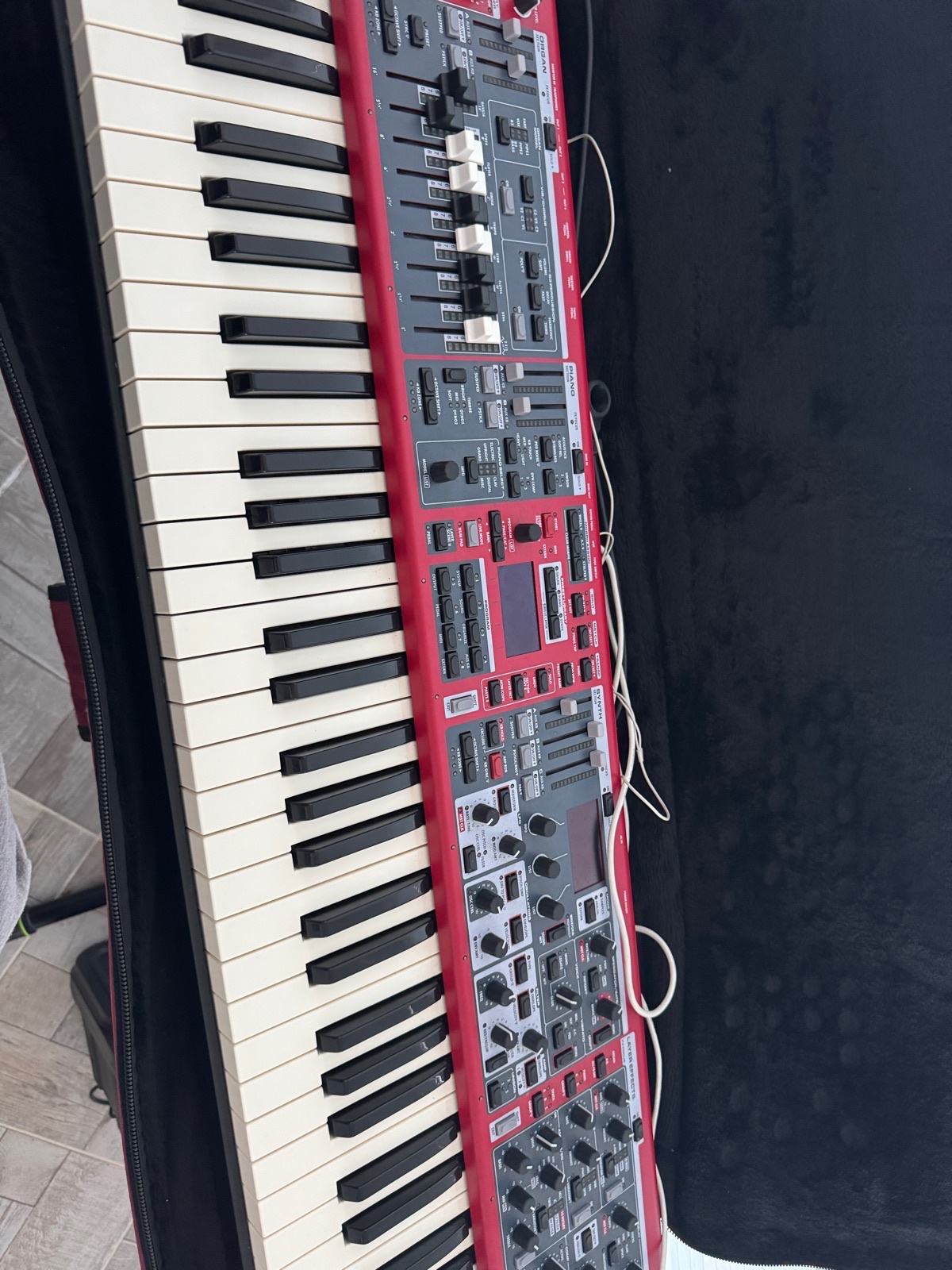 Nord stage 4 compact