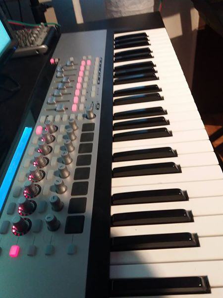 Novation Remote 49 SL MKII