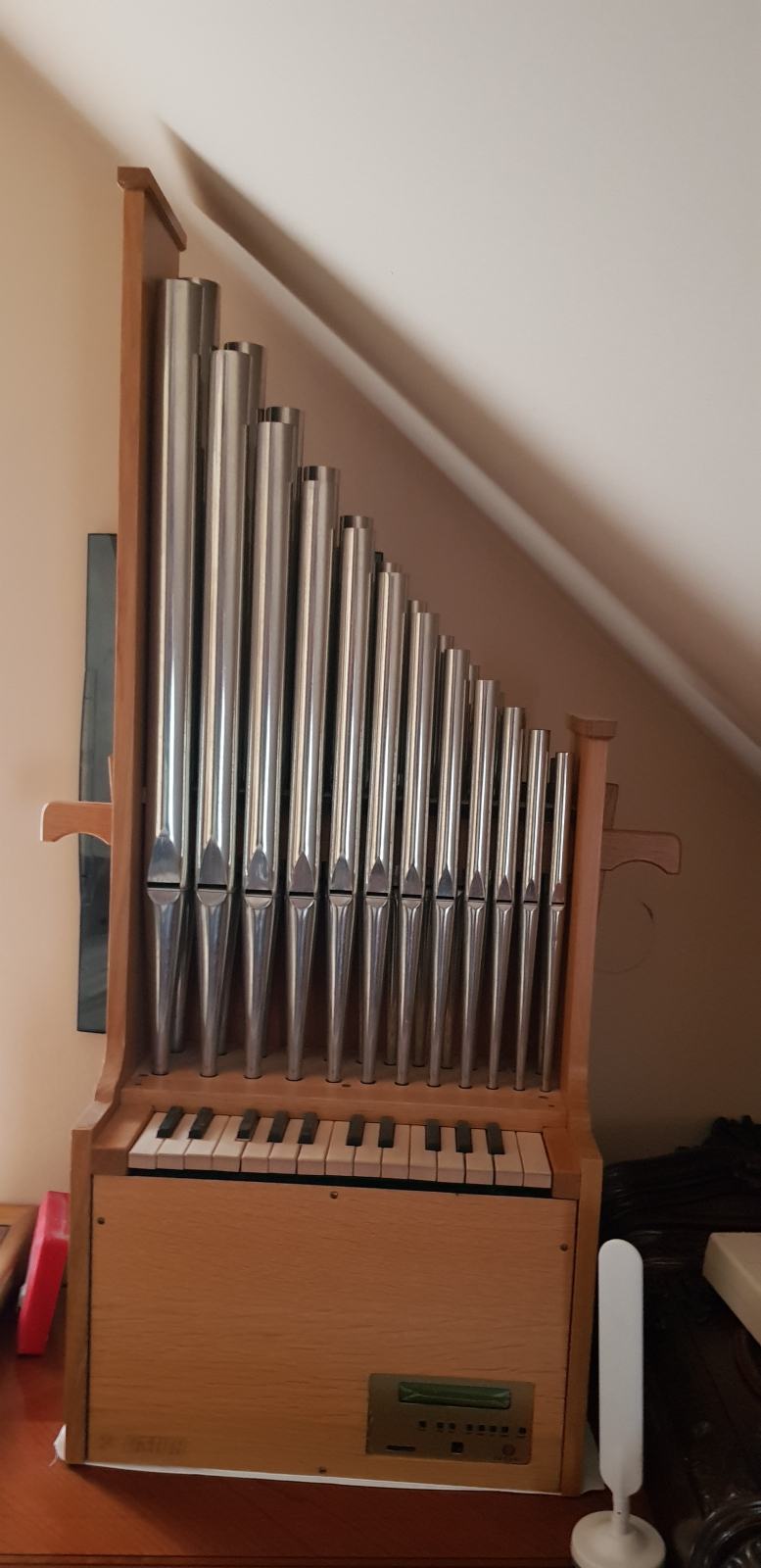 Orgulje portativ 2 moguče za ulič.svirače tipa vergl