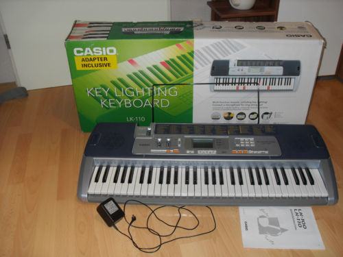 Prodajem Keyboard Casio LK 110
