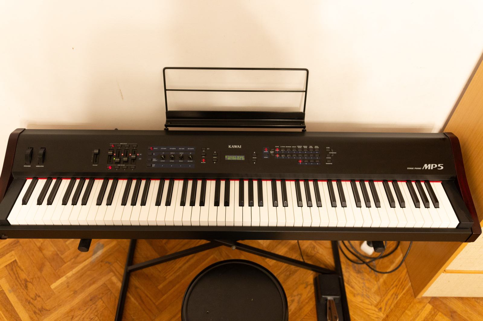Profesionalni Stage Piano Kawai MP5