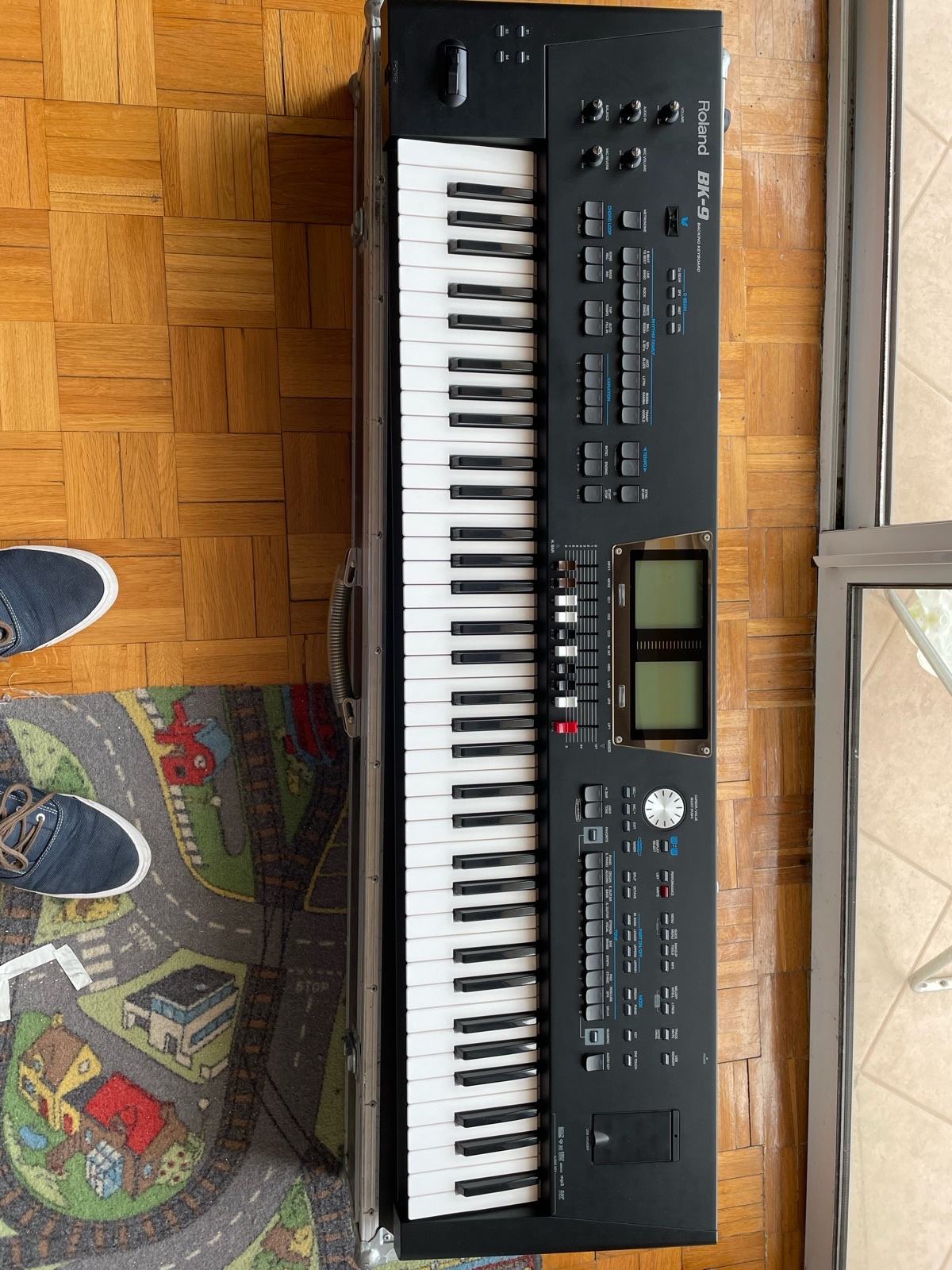 ROLAND BK 9