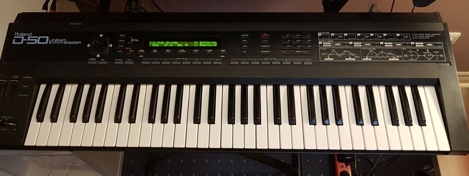 Roland D50 Sf2 : Download Free Synth Soundfonts – GQUGX